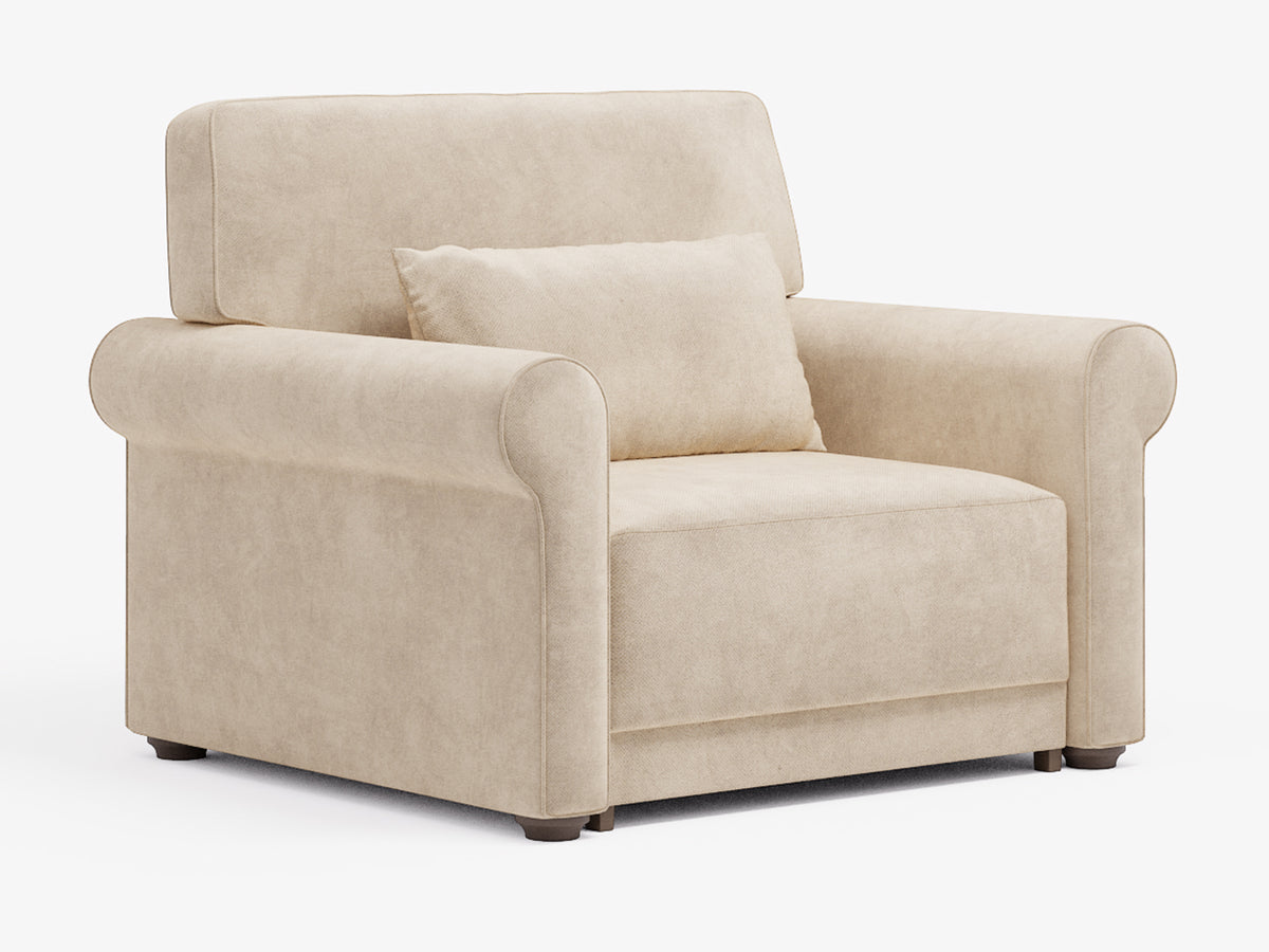 Bertie Single Sofa Bed – Stay In Bed