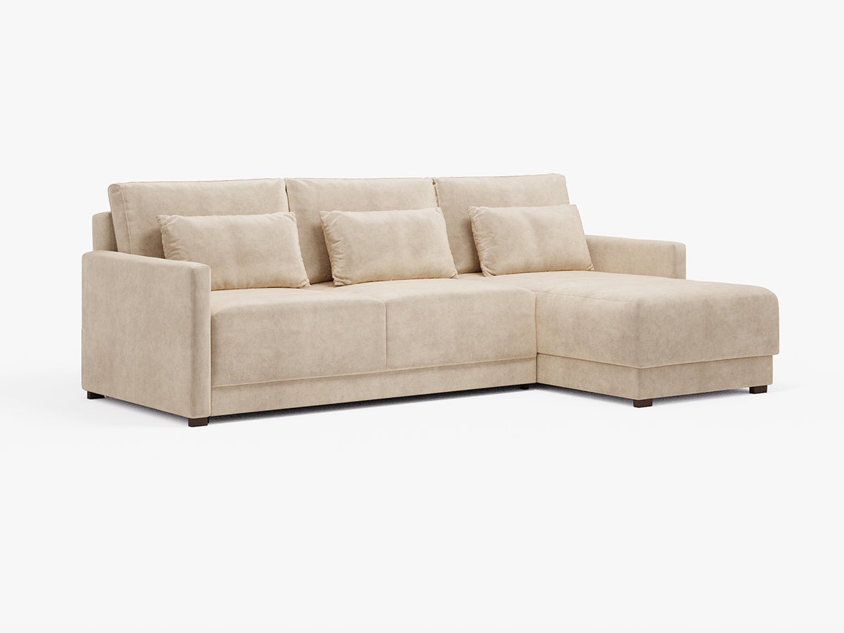 Hugo Corner Sofa Bed – Stay In Bed